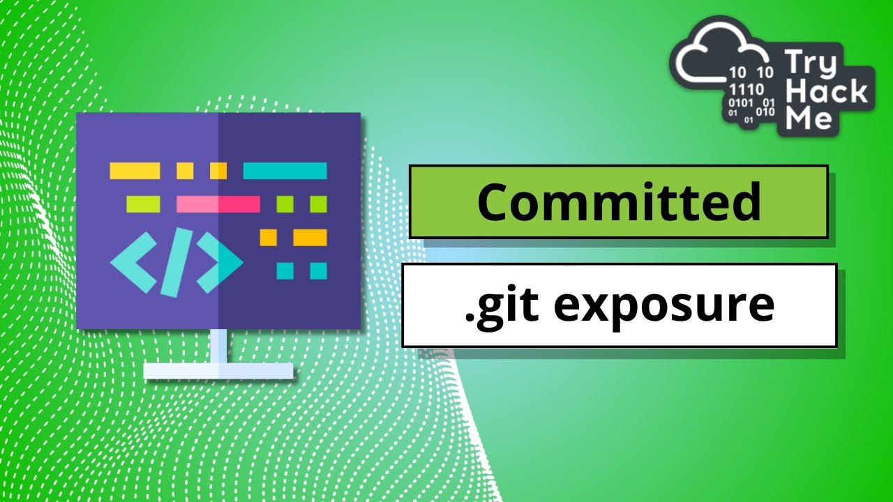[Box] TryHackMe - Committed (Easy)