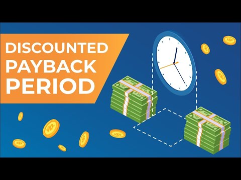 Understanding Discounted Payback Period in Finance (10 Minutes)