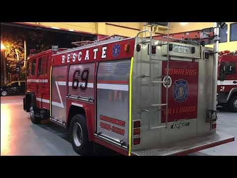 Bomberos Voluntarios de Villa la Florida