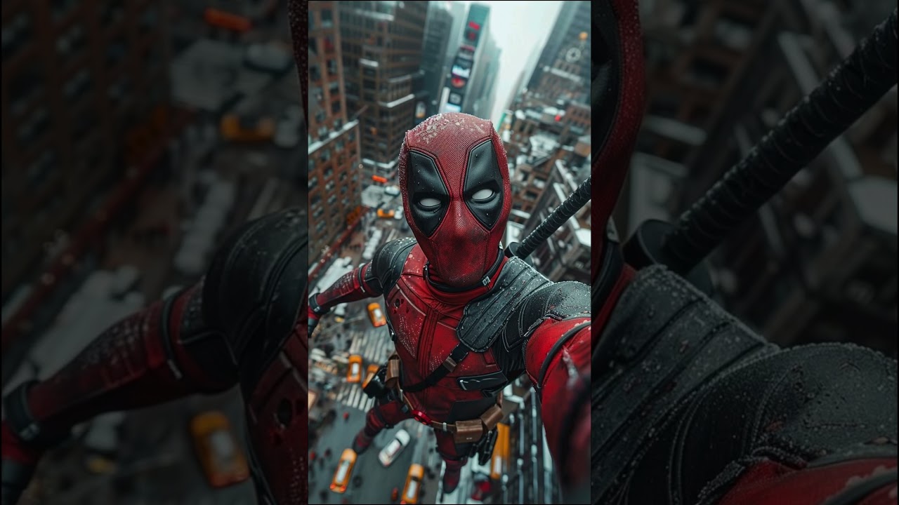 Ultra deadpool 4k wallpapers💀😎🤩😵❌#viralvideo #marvel #4k #wallpaper #deadpool