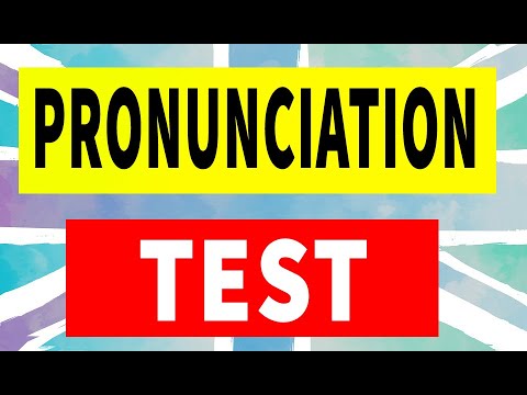 Can You Pronounce These 10 Tricky English Words? Take The Quiz!