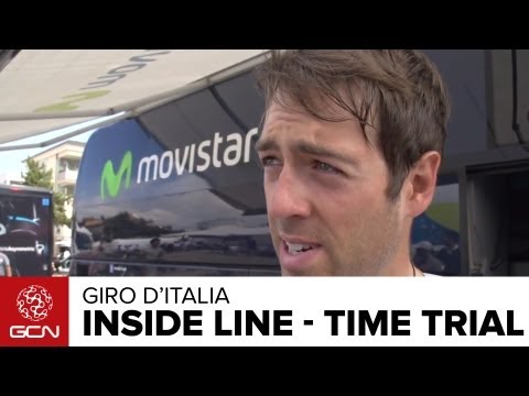 Giro d'Italia - Inside Line - Stage 8 Time Trial