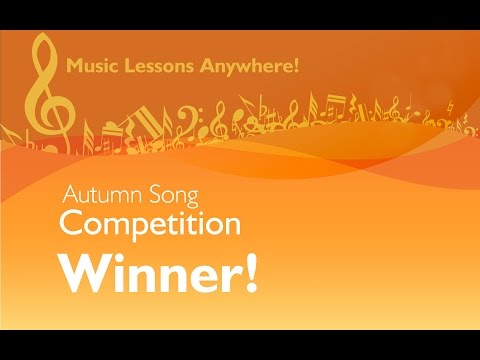 Ana Peyrallo - Autumn - Own composition