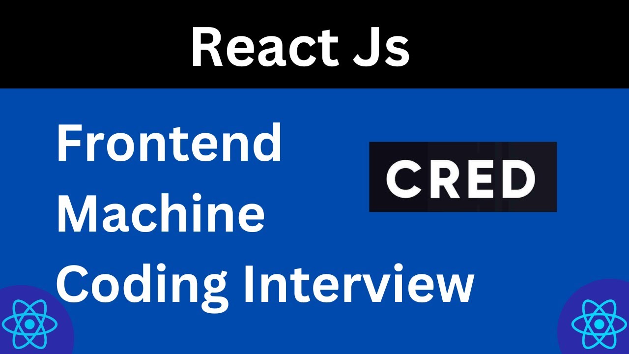 #2 Cracking the React JS Form Control Challenge | React Interview