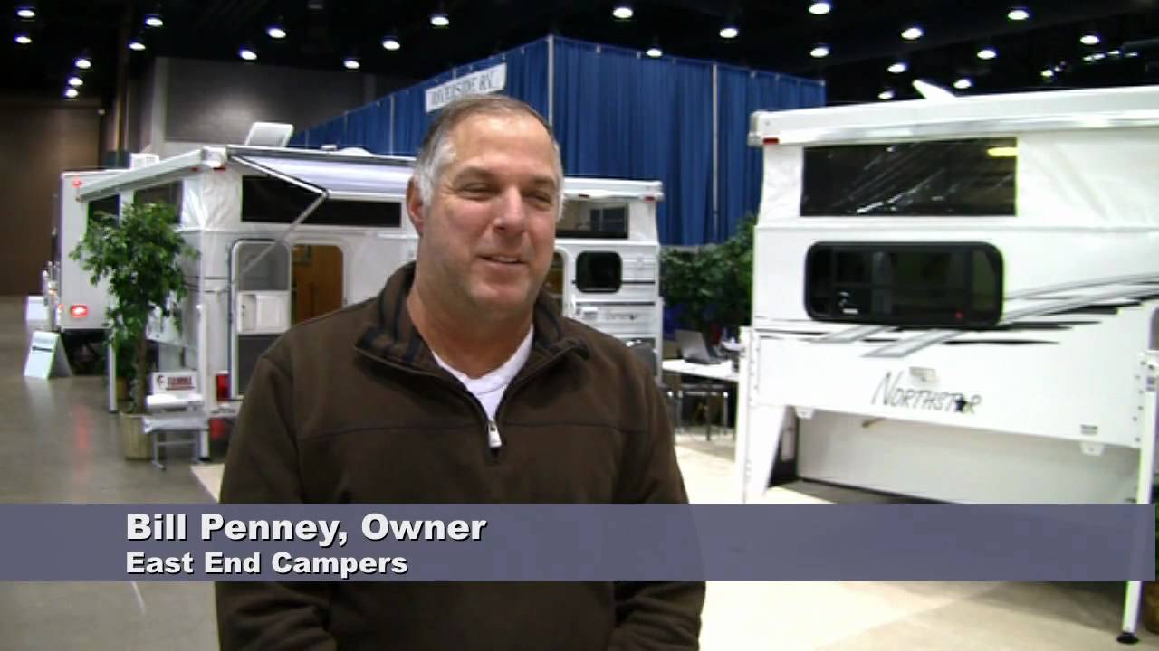 Truck Camper Magazine: Louisville 2009 Part 1