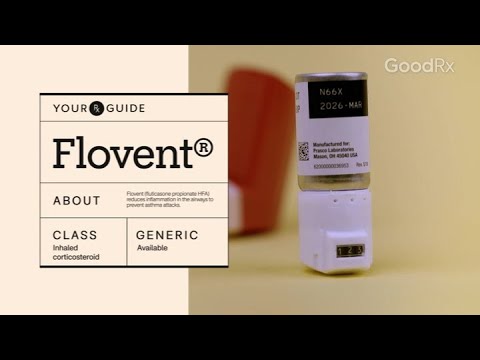 Flovent: How It Works, How to Take It, and Side Effects | GoodRx