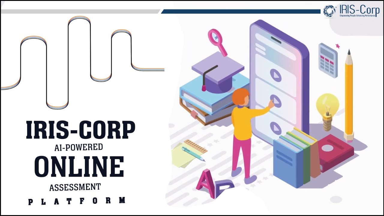 IRIS-Corp AI-Powered Online Assessment Platform