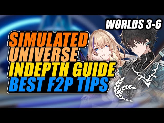 Complete list of all character-specific achievements in Honkai Star Rail