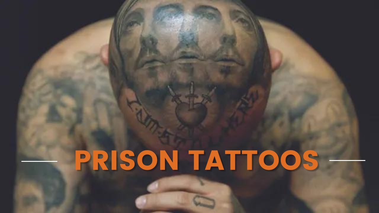 15 Different Prison Tattoos and What They Mean