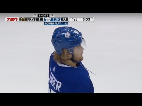 William Nylander: A Case Study