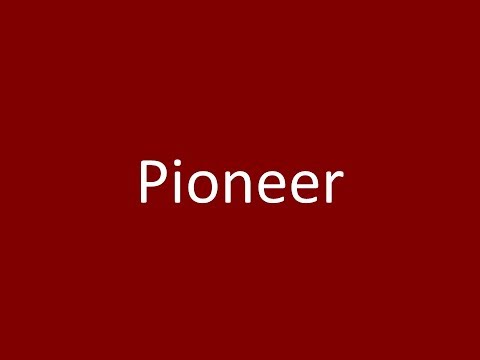 Pioneer
