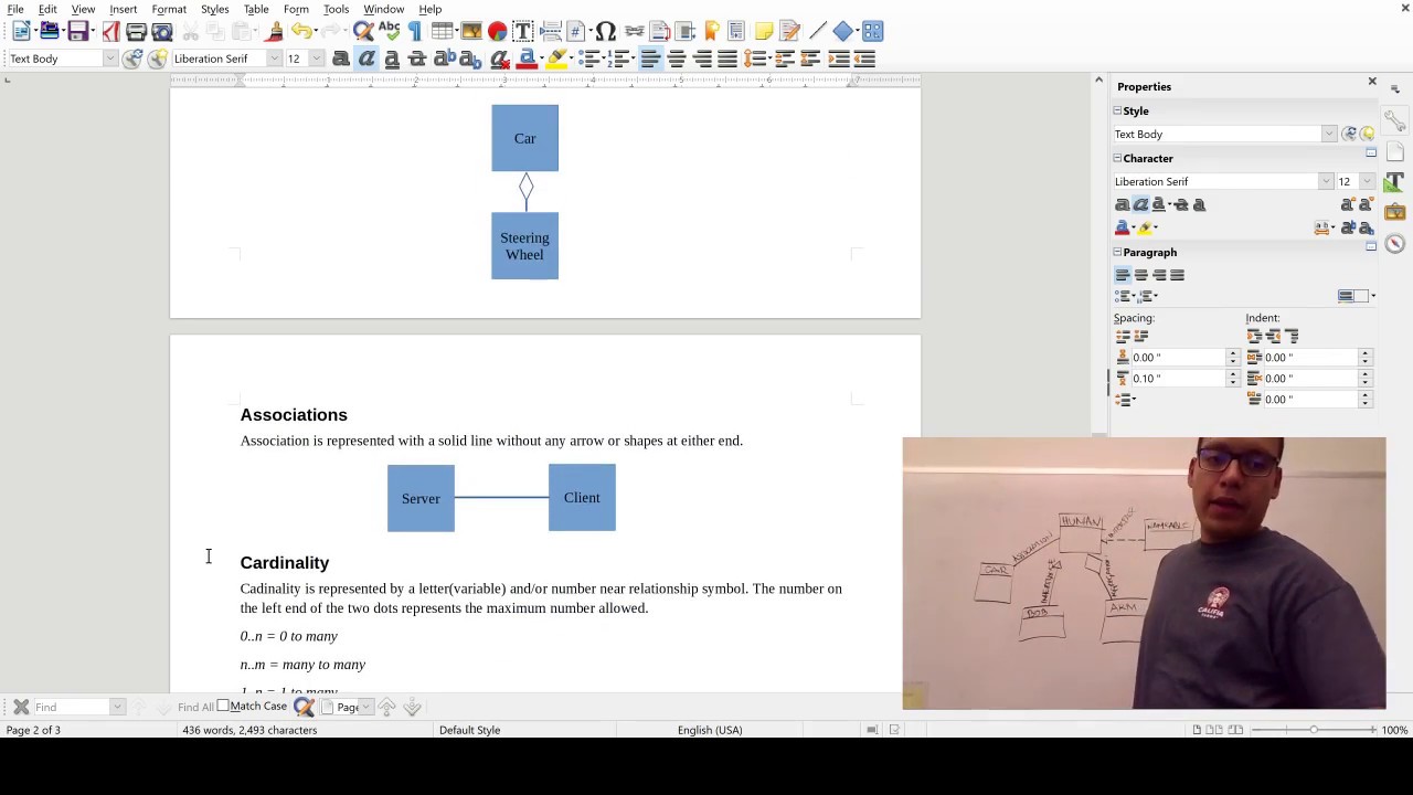10.  Creating Object Models - The Object-Oriented Thought Process