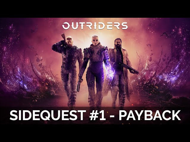 Outriders beginner guide: Top 5 things you need to know before playing ...