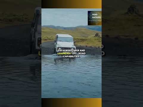 TOP '6' MOST POWERFUL OFF-ROADING VEHICLES | MIND HACKERS | #trending #shorts #facts #ytshorts #yt