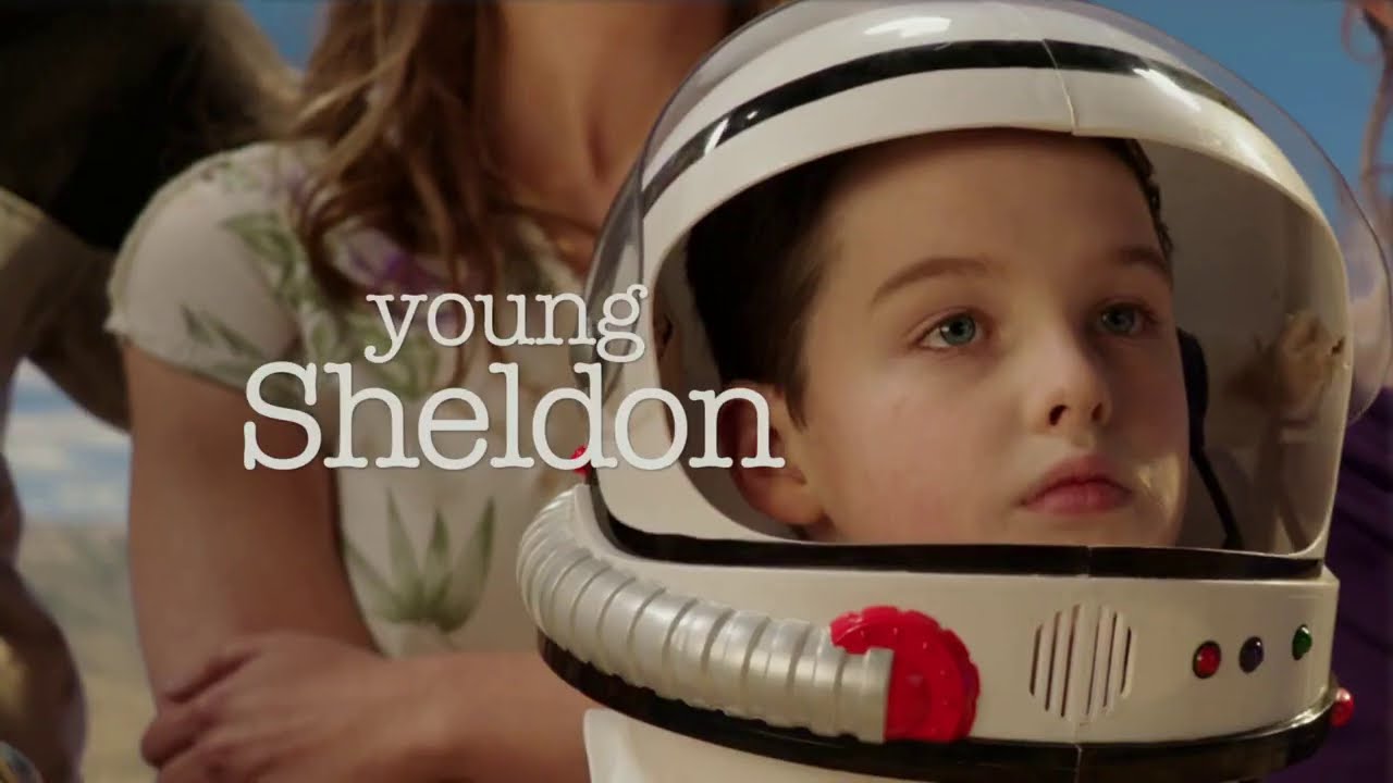 Young Sheldon S03 E10 Opening Scene
