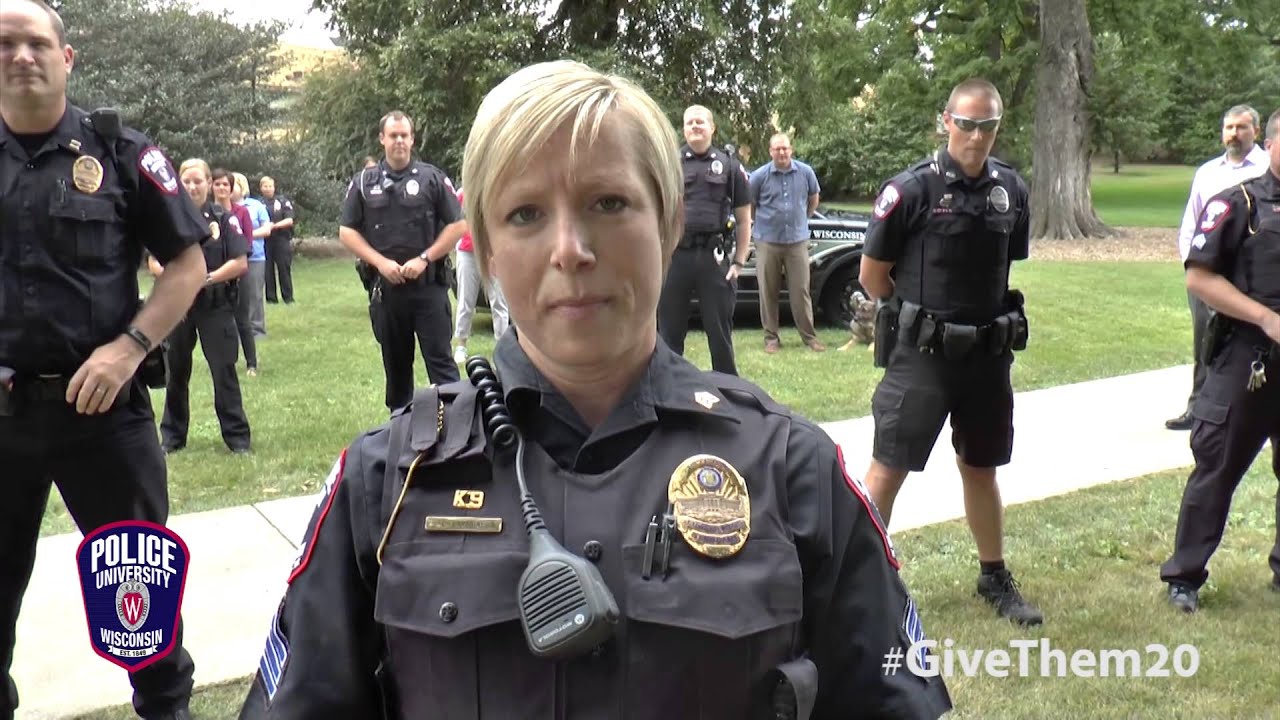UWPD #GiveThem20