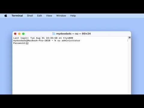 Useful macOS network terminal commands – How to flush the DNS cache of Big Sur