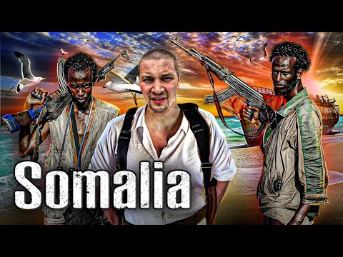Somalia: El país más peligroso para los turistas / Sobrevivir en Mogadiscio / Como vive la gente