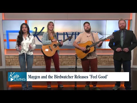 Kato Living - Maygen & The Birdwatcher performs