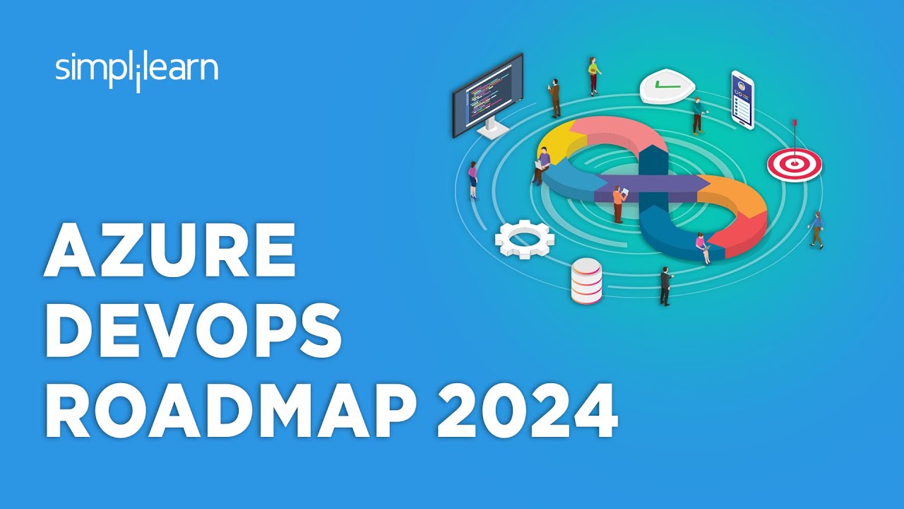 Azure DevOps Roadmap 2026 | How to Become Azure DevOps Engineer ? | Azure DevOps | Simplilearn