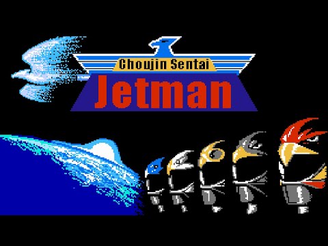 Steam Community :: Video :: Chōjin Sentai Jetman — [ Nintendo ] — TAS ...