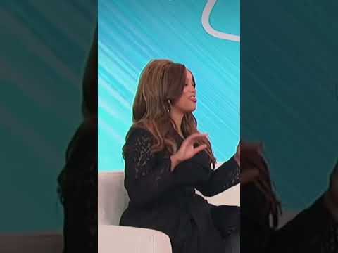 Tyra Banks Explains Her Name Change on the Sherri Show