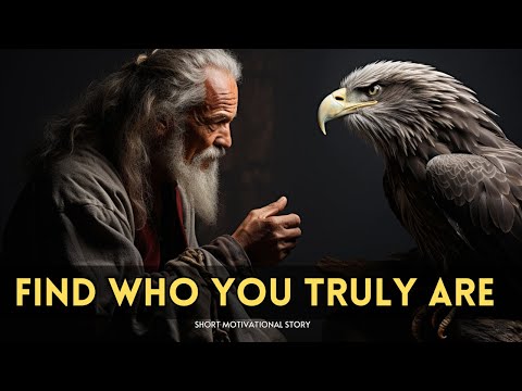 Find Who You Truly Are || An Eagle Story || Short Motivational Story