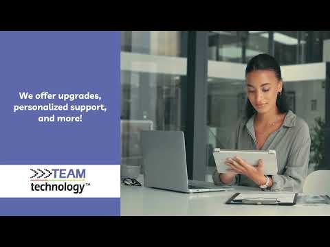 Microsoft Dynamics 365 Business Central Solutions | TEAM Technology
