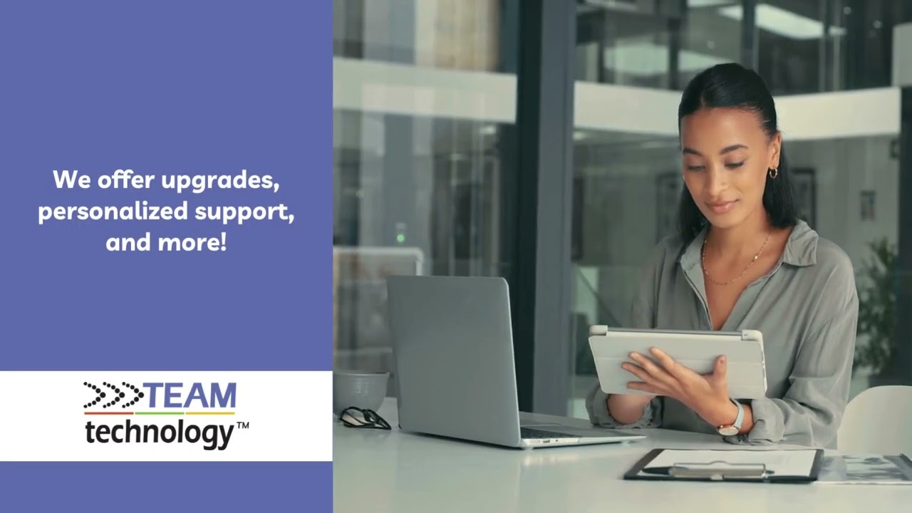 Microsoft Dynamics 365 Business Central Solutions | TEAM Technology