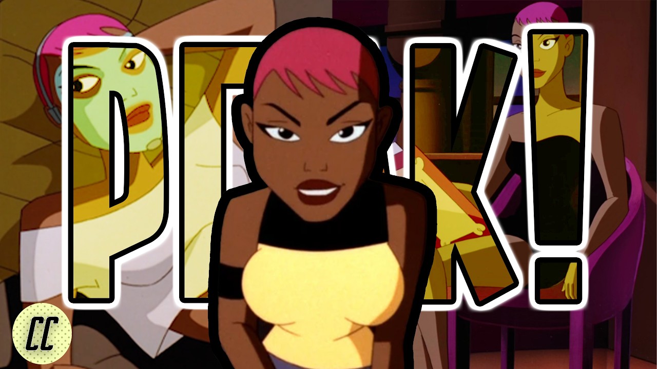 Batman Beyond’s Secretly Controversial Character!