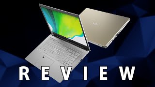 Acer Aspire 5 (A514-54 / A514-54G / A514-54S) - Specs, Tests, and ...
