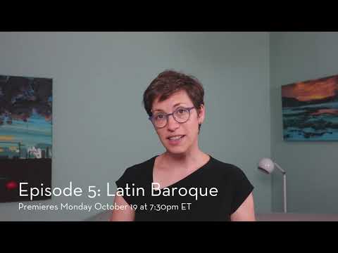 SalonEra Episode 05: Fandango Trailer featuring Rumbarroco