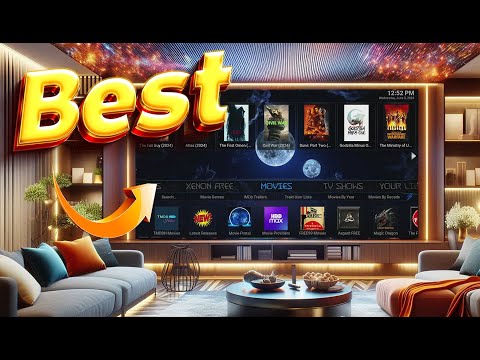 Best Working Kodi Build | March 2025
