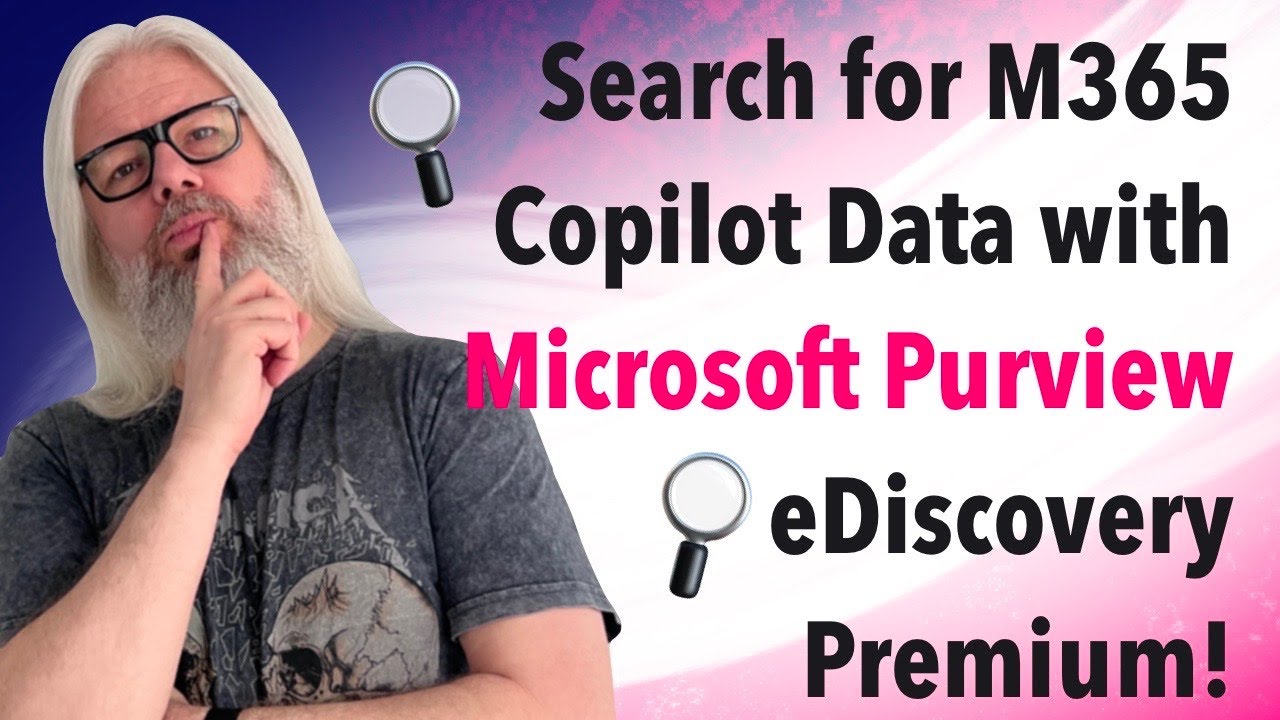 Optimize M365 Data Search with Purview eDiscovery Premium!
