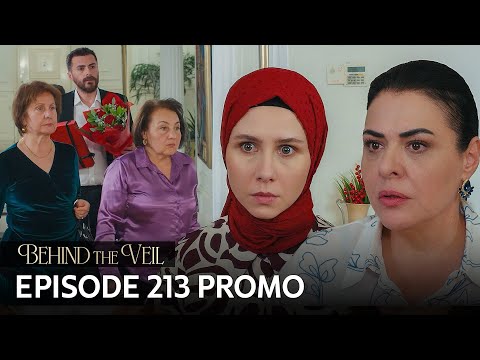 Gelin 213.Bölüm Fragmanı | Behind the Veil Episode 213 Promo