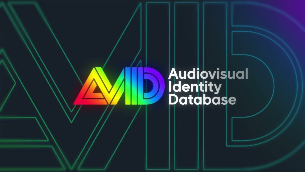 Audiovisual Identity Database