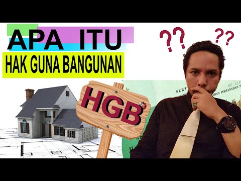 Penjelasan Tentang Hak Guna Bangunan I HGB | KASKUS