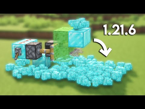 ALL WORKING DUPLICATION GLITCHES in Minecraft 1.21.6