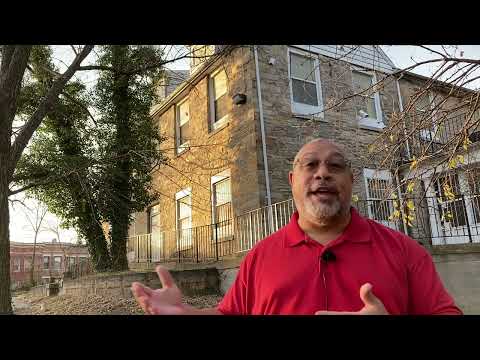 The Birckhead-Bond House/Mount Royal House in Baltimore – Sad!