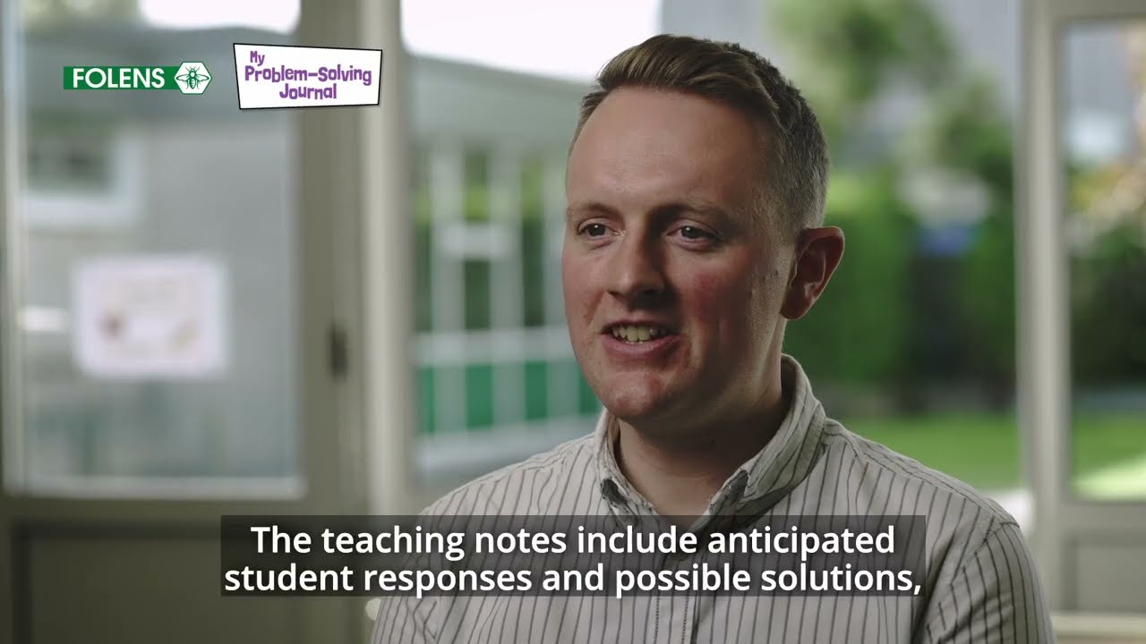 My Problem Solving Journal