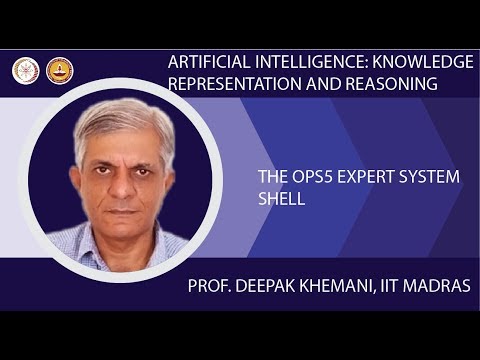 The OPS5 Expert System Shell