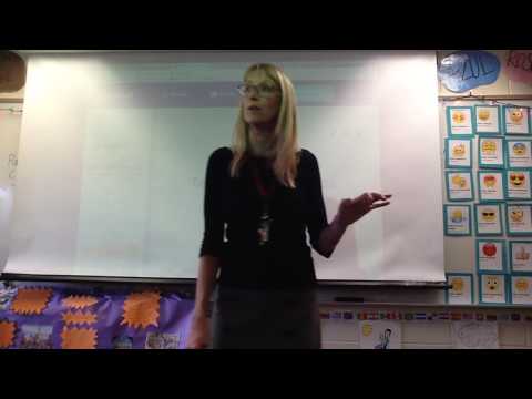 SUB PLANS 41917 Profesora Ruddock Cheney High School