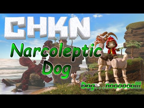 Steam Community :: Video :: Narcoleptic Dog/Lizard
