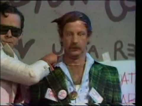 The Dodgy Brothers: Floatation Tank | Utopia, you are standing in it!