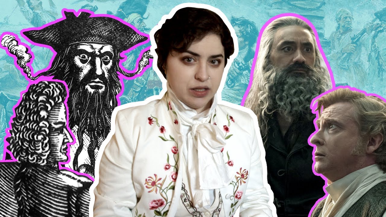 The 6 Best Documentaries And Videos About Blackbeard - Documentarytube.com