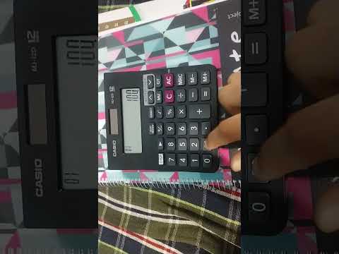 how to calculate log value in calculator? #log #calculator #tricks