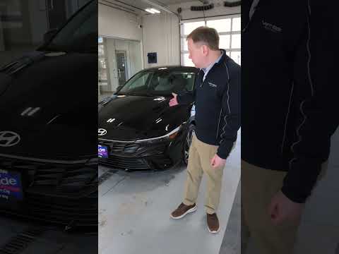 Discover Efficiency: 2024 Elantra's Gas Mileage Explained by Fred | Vern Eide Hyundai Sioux City