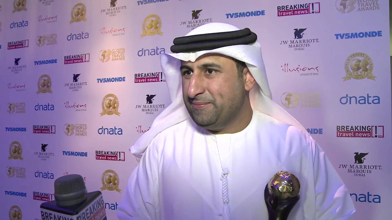 Fahad Wali, Chief Commercial Officer - Royal Jet Group | Videos ...