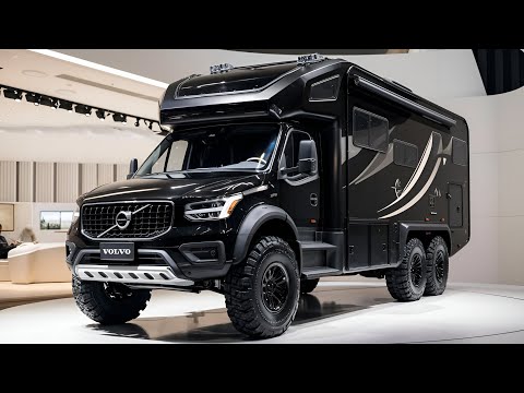 "2025 Volvo Camper Van Full Review: Comfort, Style, and Innovation"