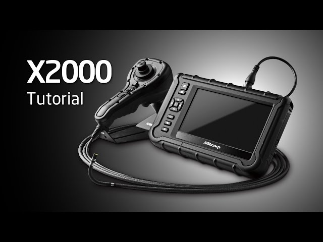 Video Borescope - Mitcorp X750 HD Industrial Videoscope Trader ...